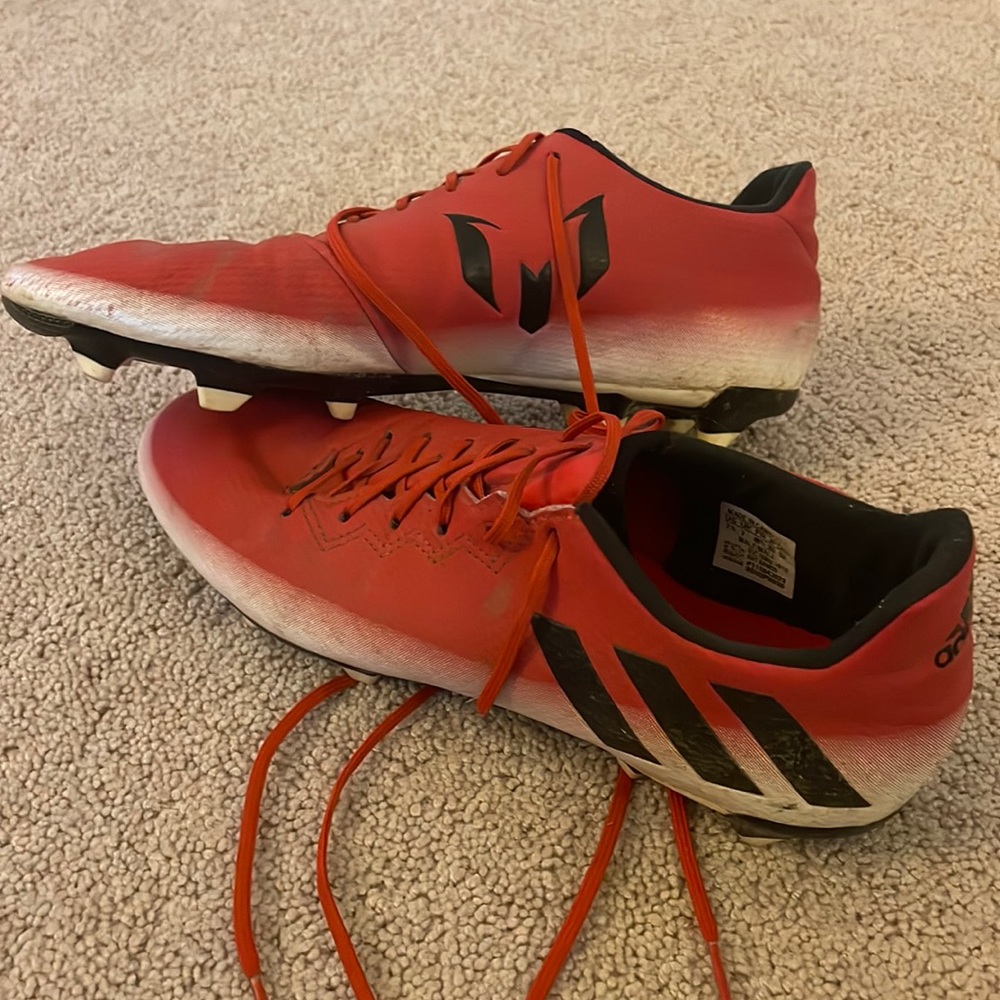 Adidas Lionel Messi Soccer Cleats - Gem